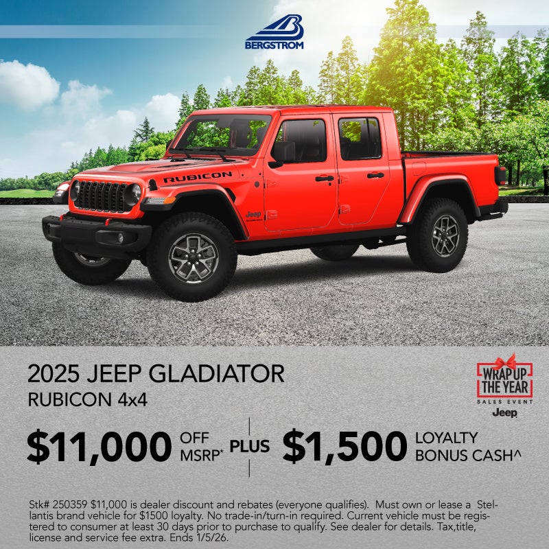 Chrysler, Dodge, Fiat, Jeep, Ram Dealership in Kaukauna WI | Serving ...