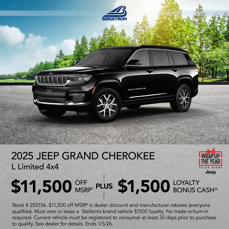Chrysler, Dodge, Fiat, Jeep, Ram Dealership in Kaukauna WI | Serving ...