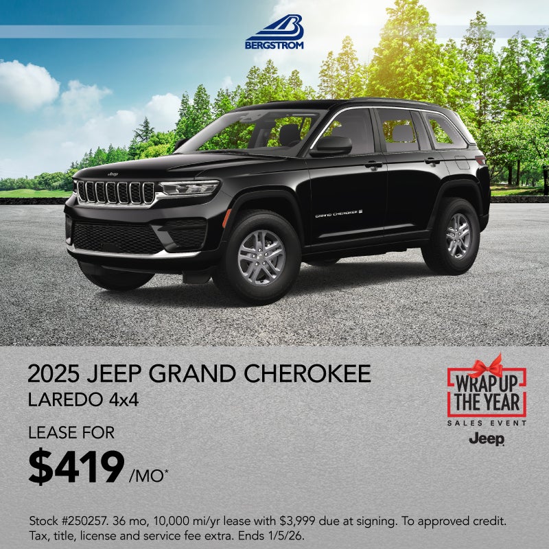 Chrysler, Dodge, Fiat, Jeep, Ram Dealership in Kaukauna WI | Serving ...